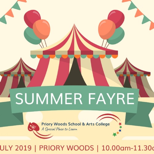 Priory Woods School & Arts College - Summer Fayre 2019