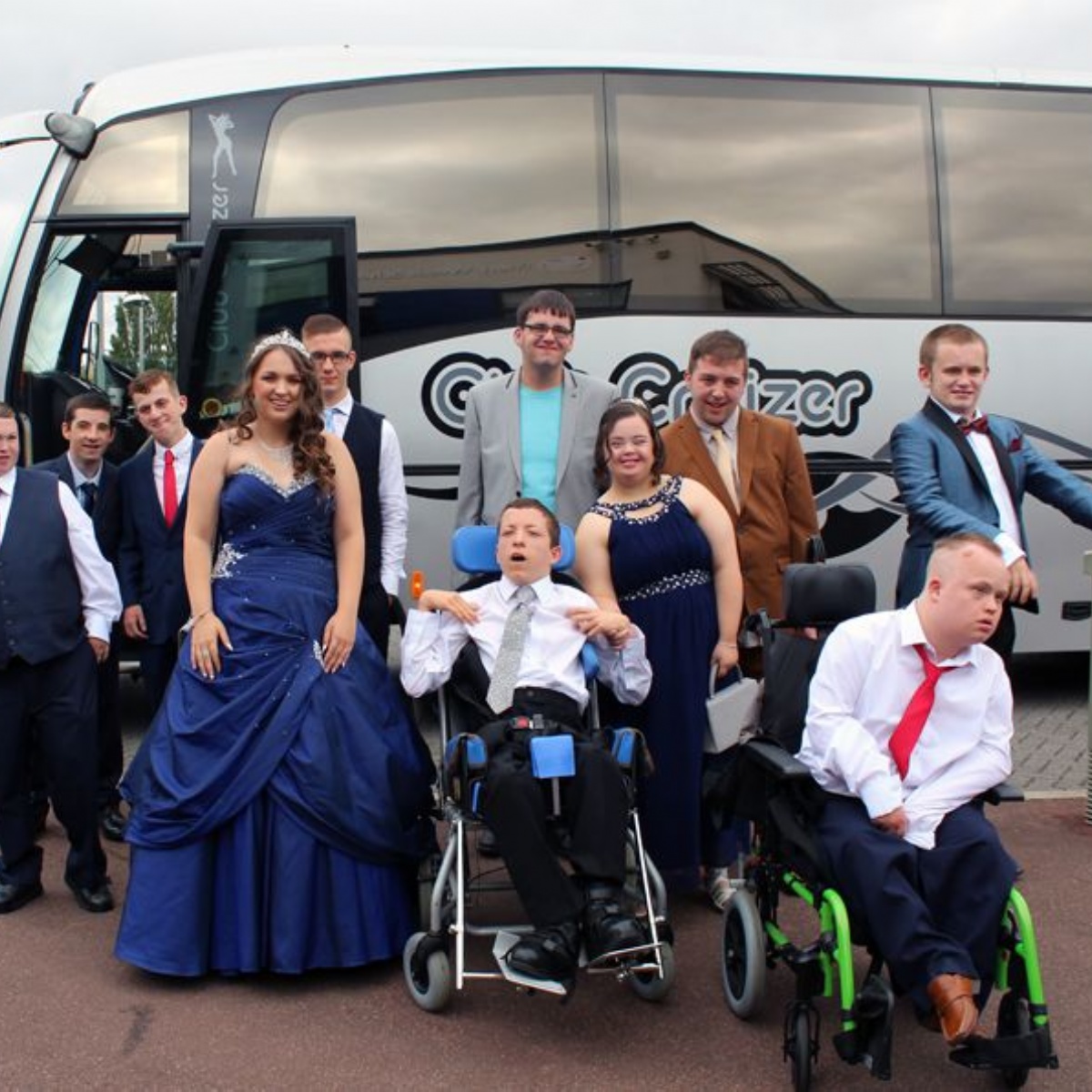 Priory Woods School & Arts College - 2018 Prom