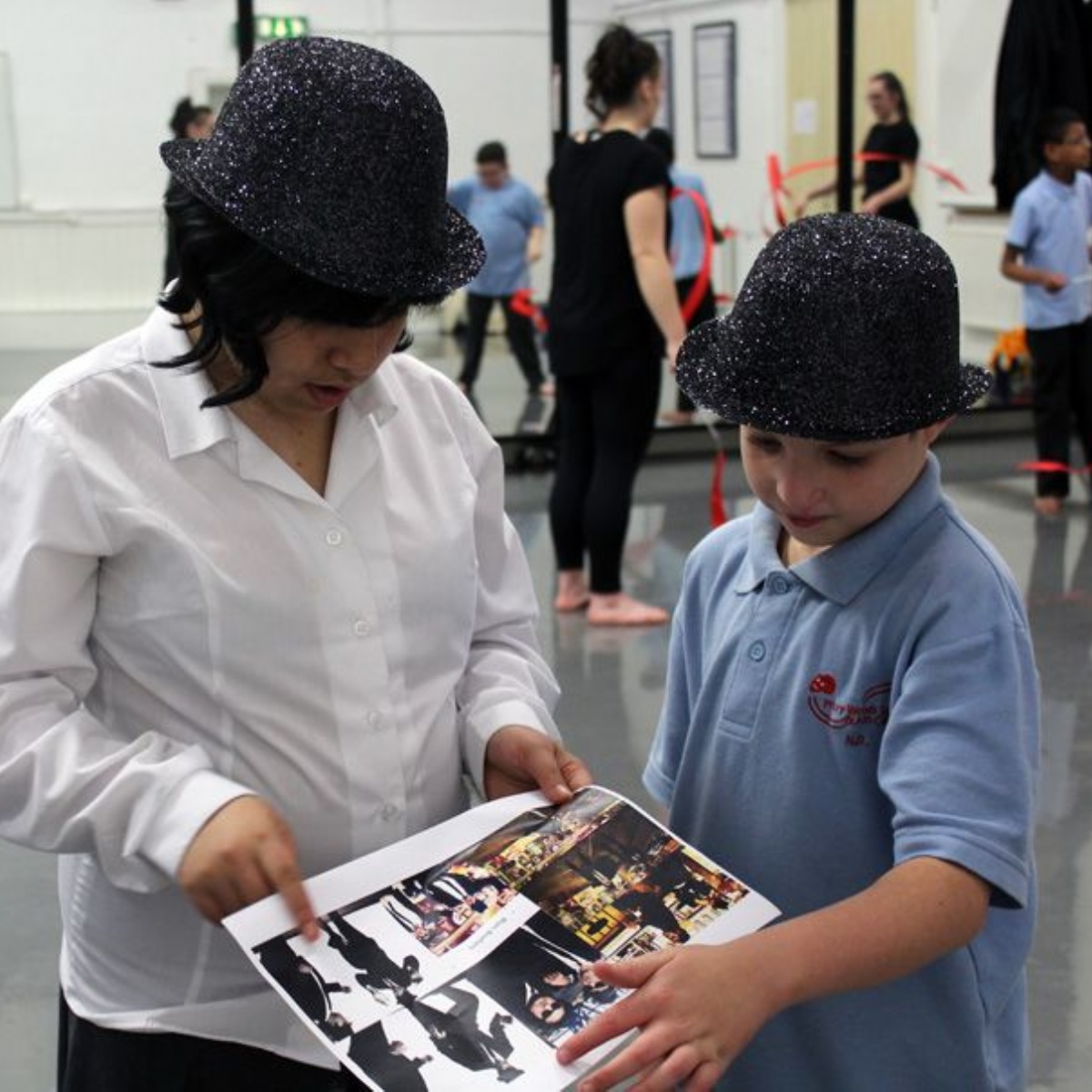 Priory Woods School & Arts College - 11 Million Reasons Priory Woods School & Arts College - 11 Million Reasons